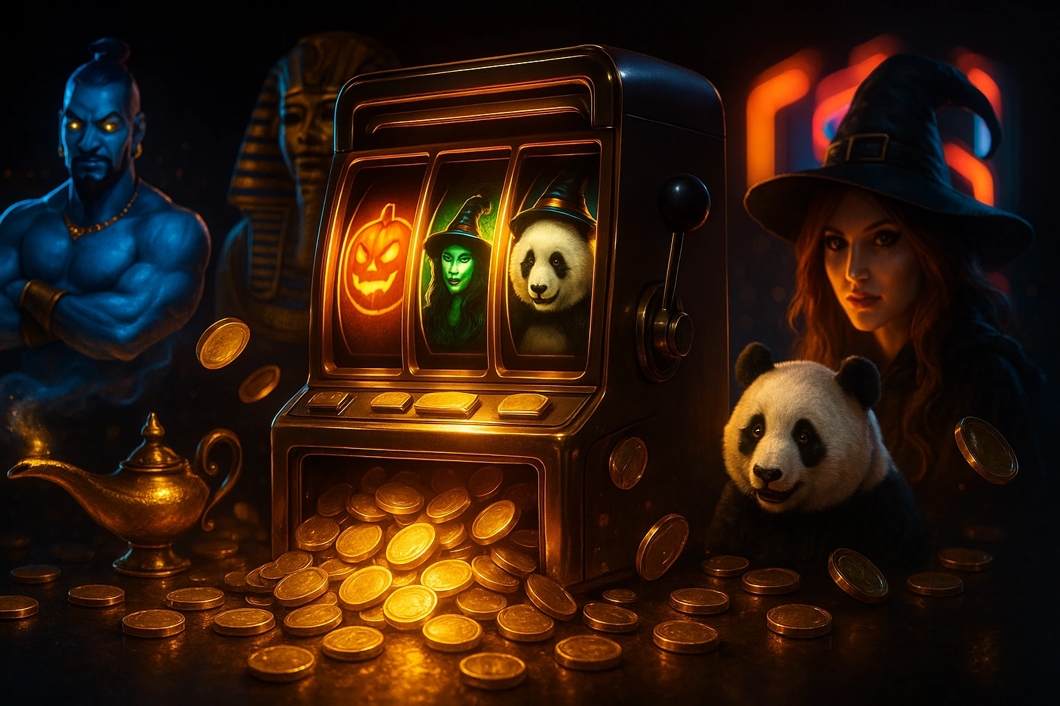 Top 10 RTG Slots to Try in 2025 at Casino Brango